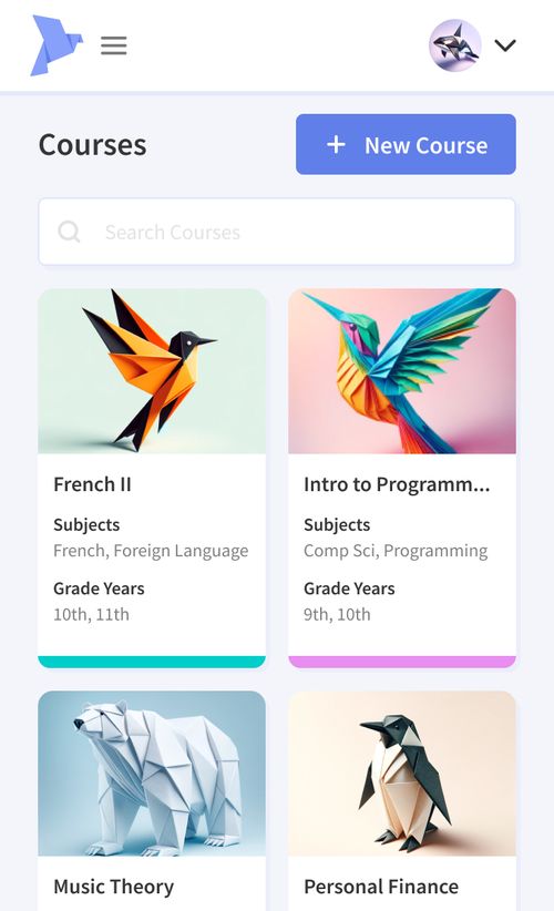 A digital planner for homeschoolers - Syllabird